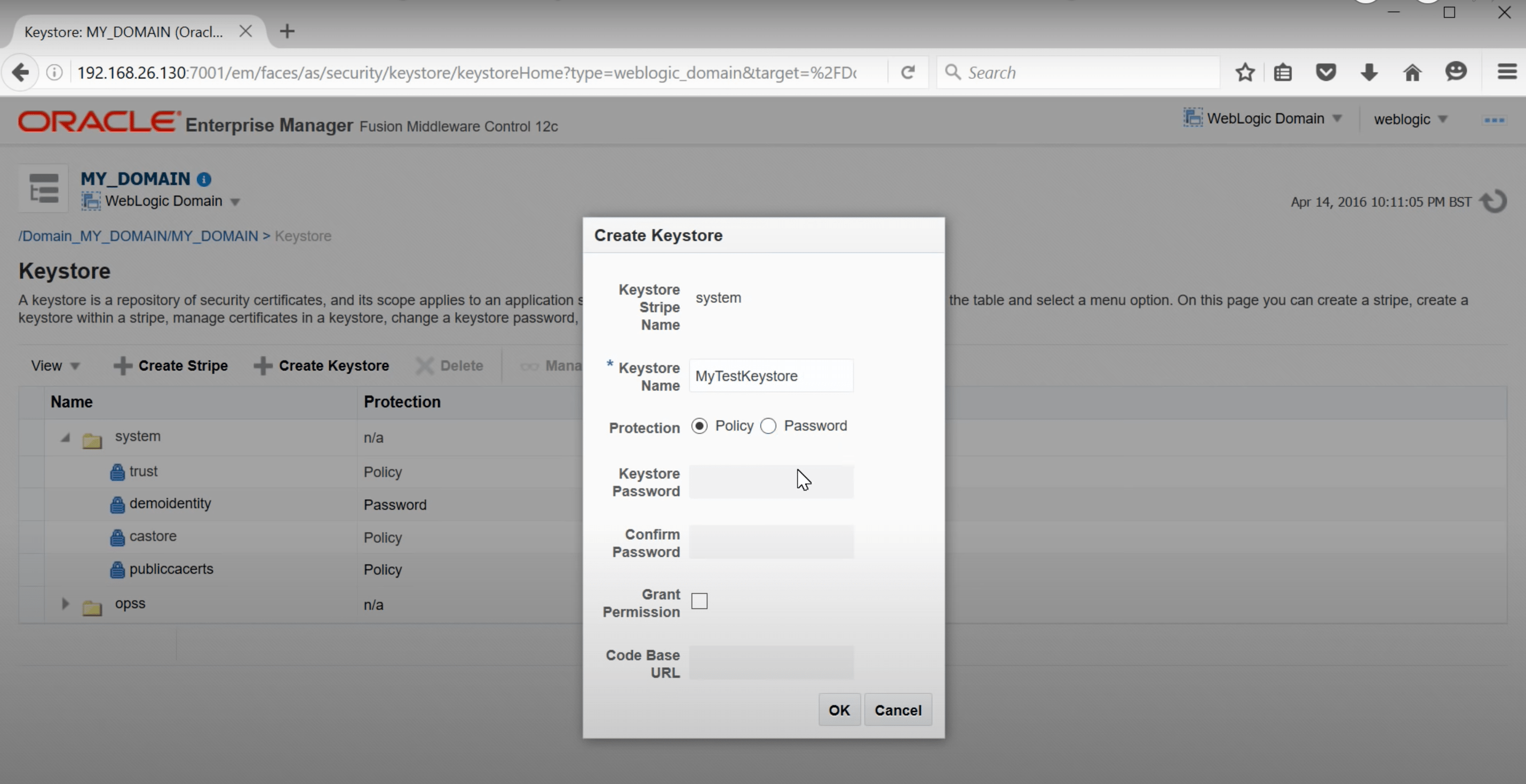 SSL, Certificates and Keystores | Saurav Singh