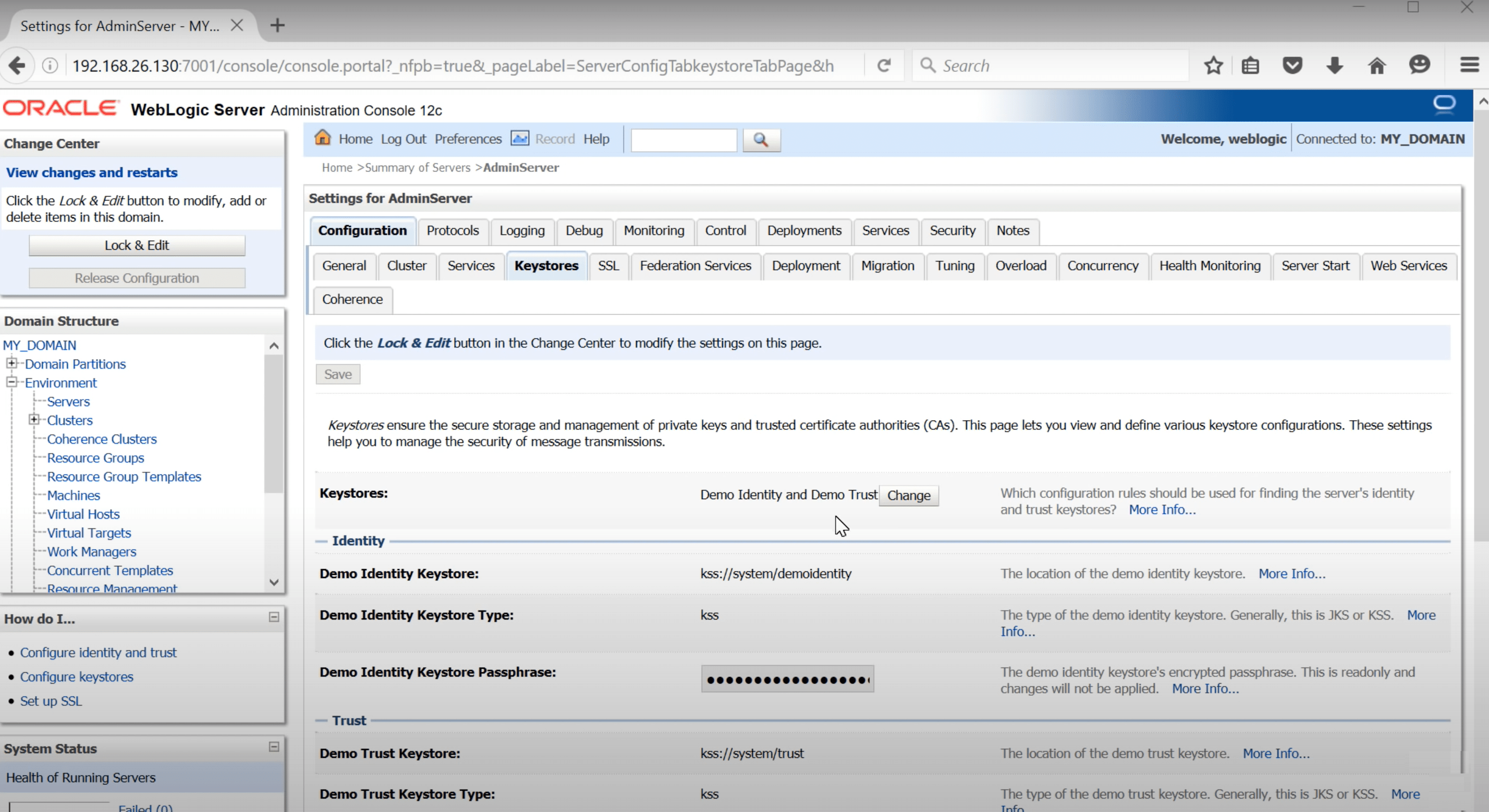 SSL, Certificates and Keystores | Saurav Singh
